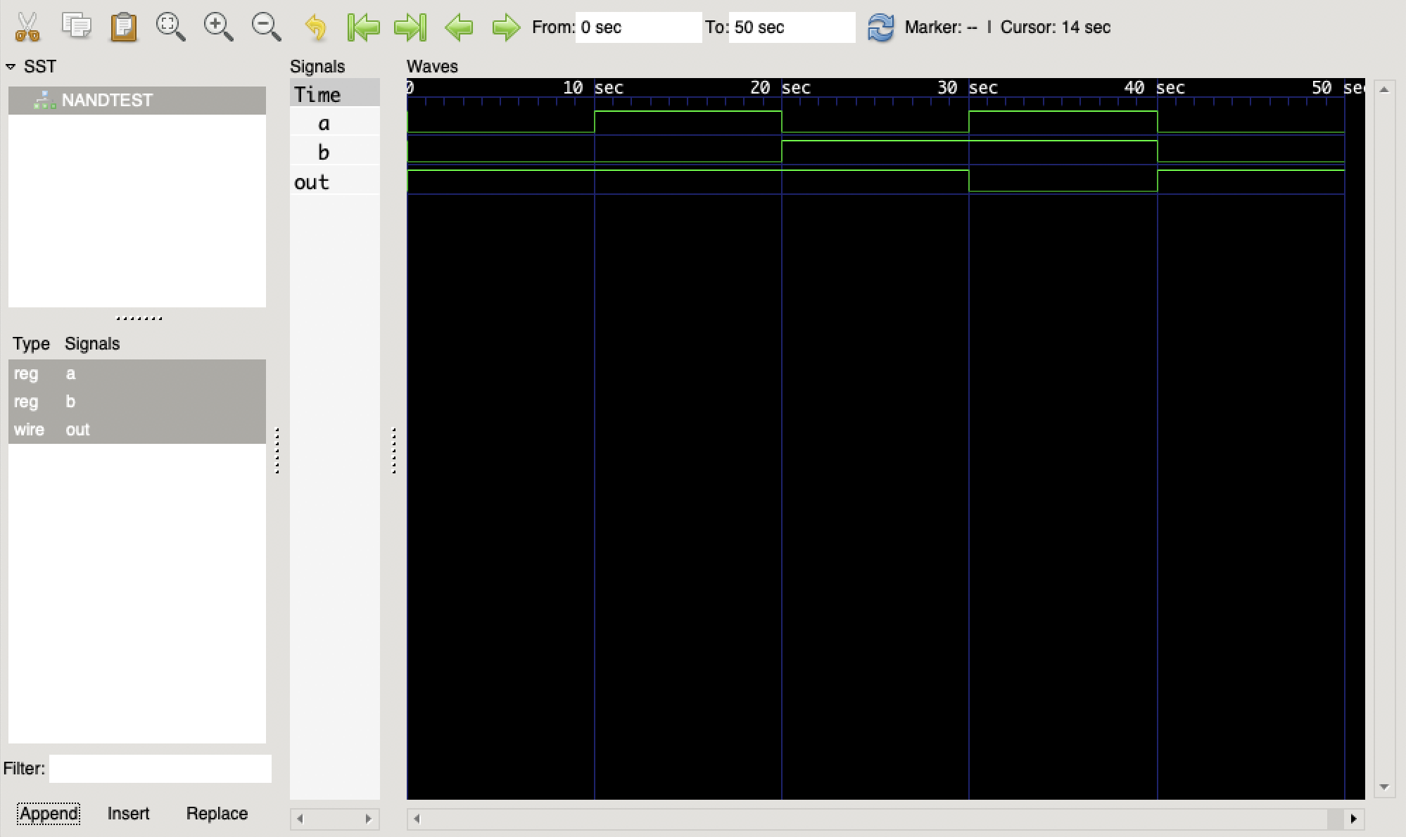 Verilog Hdlに触れてみよう Verilog Qiita