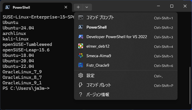 WSL2の基本操作 #Windows - Qiita