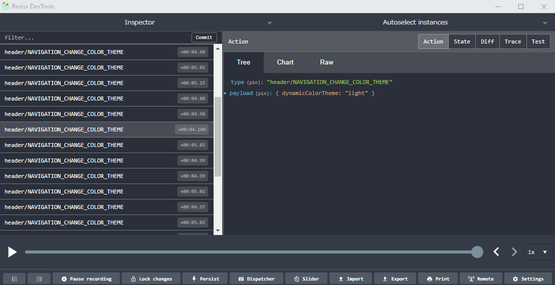 Reduxのデバックに必須！Redux DevToolsの使い方 #React - Qiita