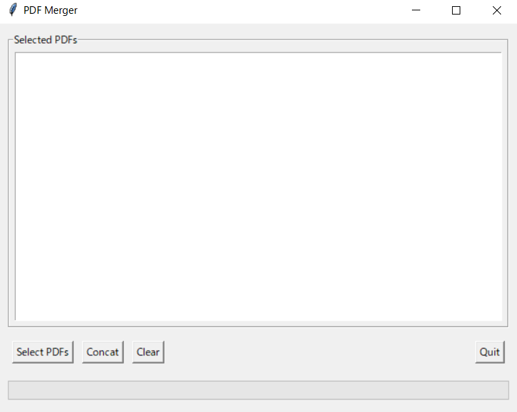 PDF結合するツールを作っておこうと思う #Python - Qiita