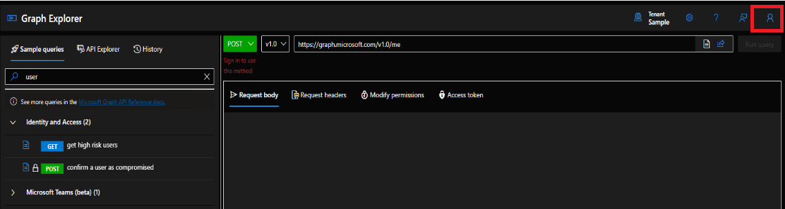 Graph API でユーザーの作成 #EntraID - Qiita