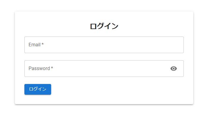 【React】react-hook-form-muiを使ったフォームの作成 #初心者 - Qiita