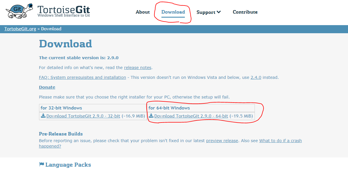 WindowsでのGit利用方法 #AWS - Qiita
