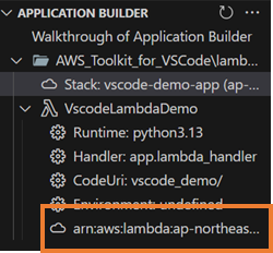 【AWS】『AWS Toolkit for VSCode』でLambda開発してみよう！ #Python - Qiita