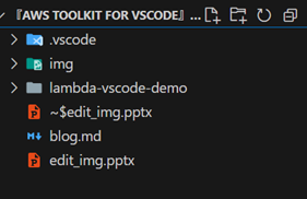 【AWS】『AWS Toolkit for VSCode』でLambda開発してみよう！ #Python - Qiita