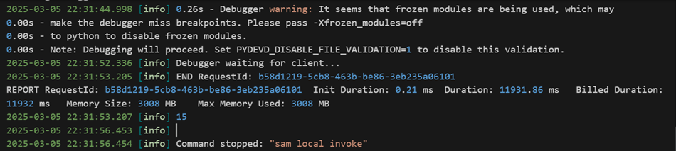 【AWS】『AWS Toolkit for VSCode』でLambda開発してみよう！ #Python - Qiita