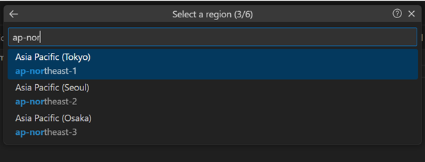 【AWS】『AWS Toolkit for VSCode』でLambda開発してみよう！ #Python - Qiita