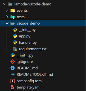 【AWS】『AWS Toolkit for VSCode』でLambda開発してみよう！ #Python - Qiita