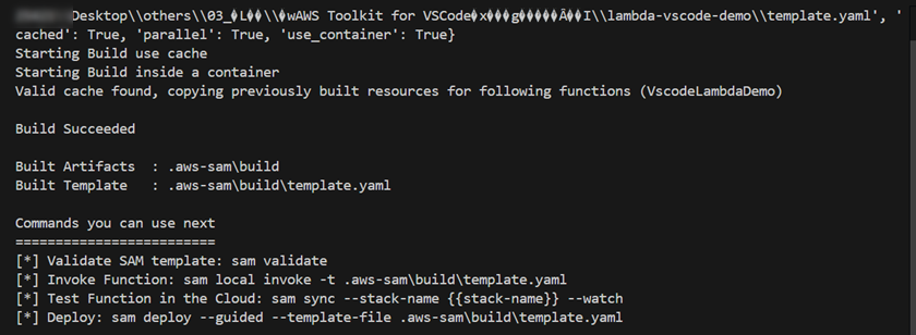 【AWS】『AWS Toolkit for VSCode』でLambda開発してみよう！ #Python - Qiita