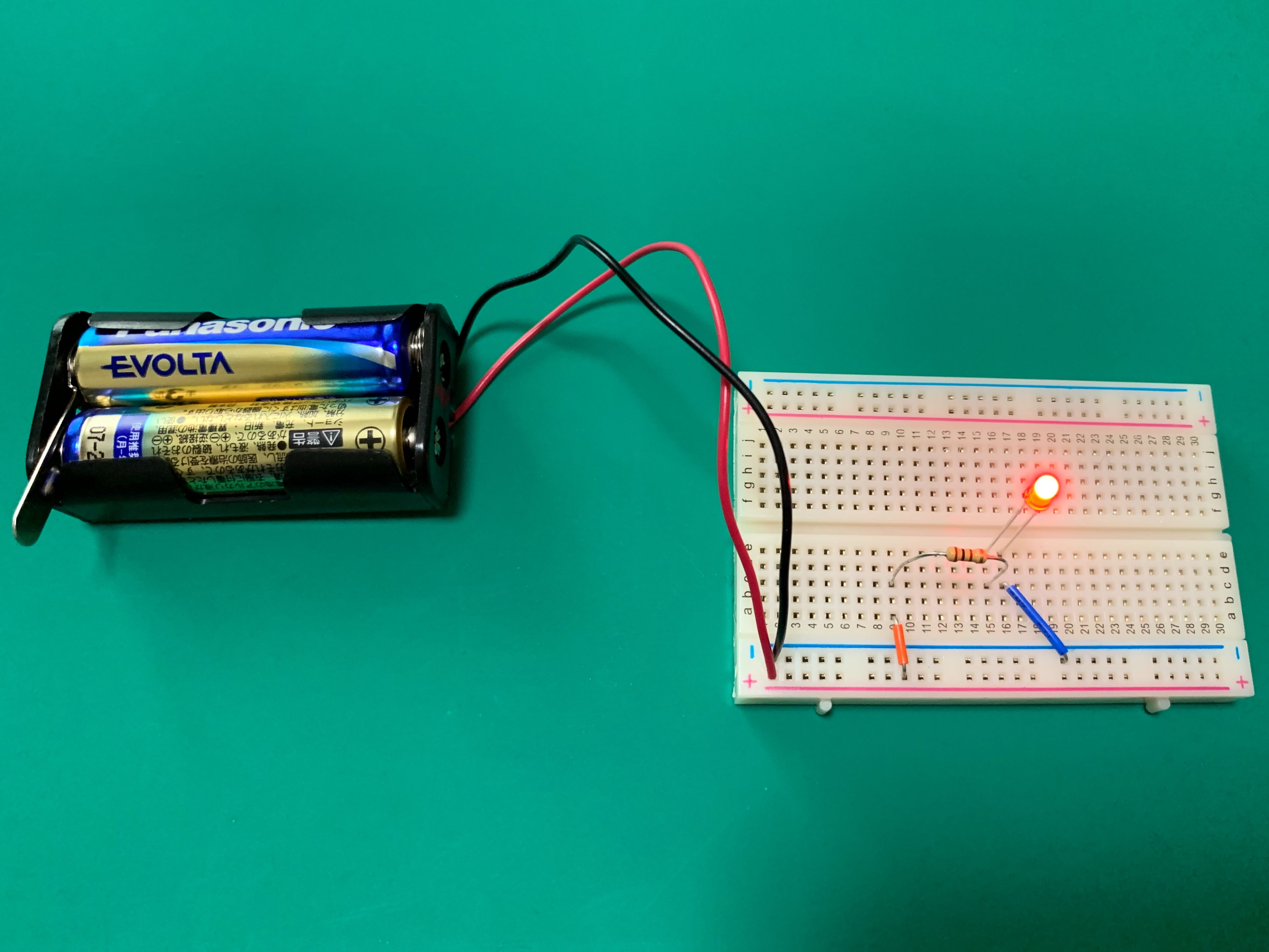 「CPUの創りかた」の4bitCPUをブレッドボードで作りました #電子工作 - Qiita