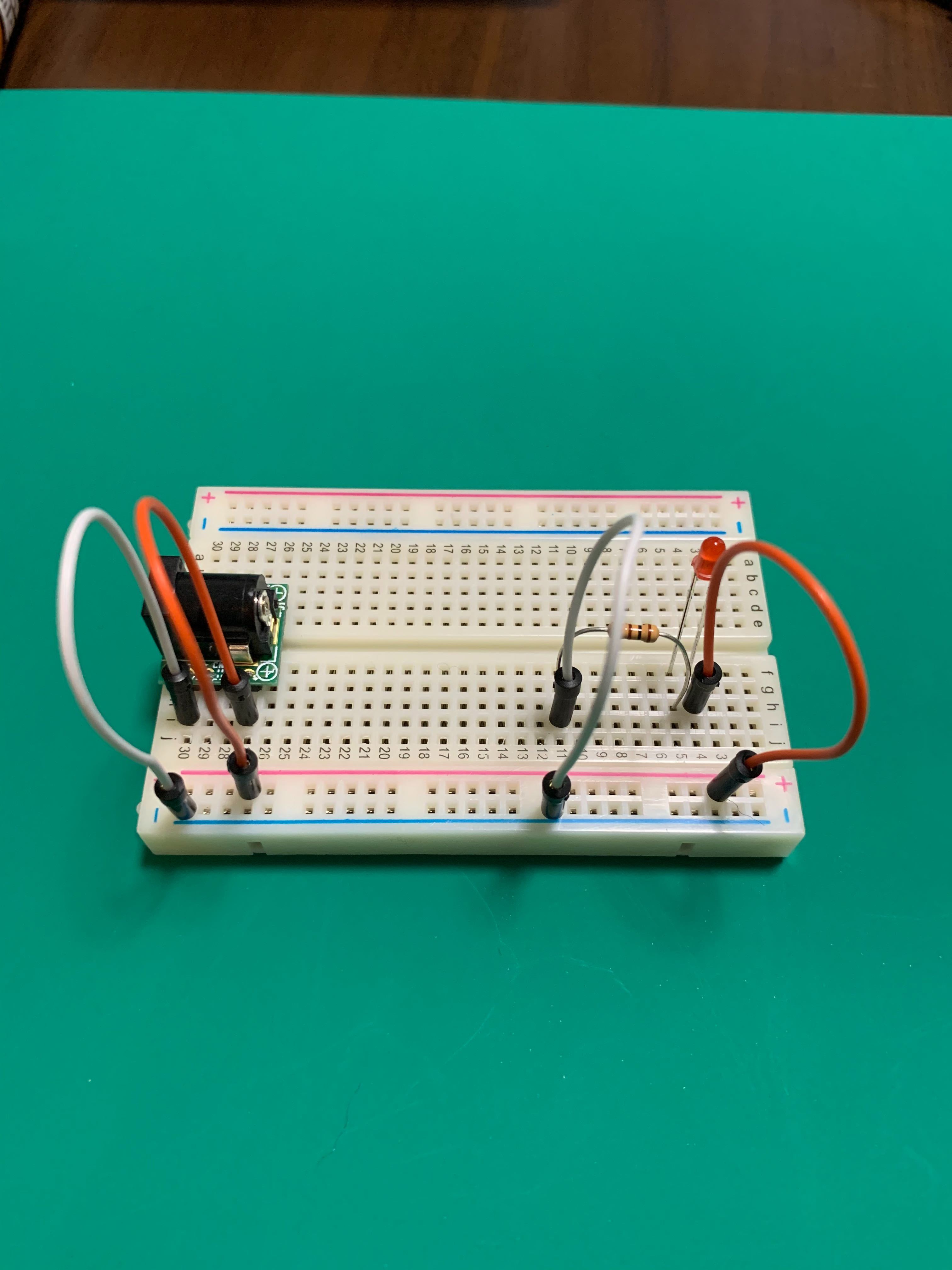 「CPUの創りかた」の4bitCPUをブレッドボードで作りました #電子工作 - Qiita