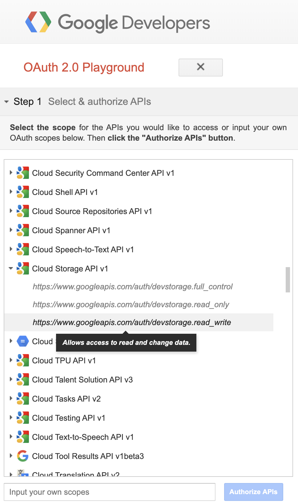 [GCP]継続的にAPIを利用するための、リフレッシュトークンを用いたアクセストークンの取得方法 #GoogleCloud - Qiita