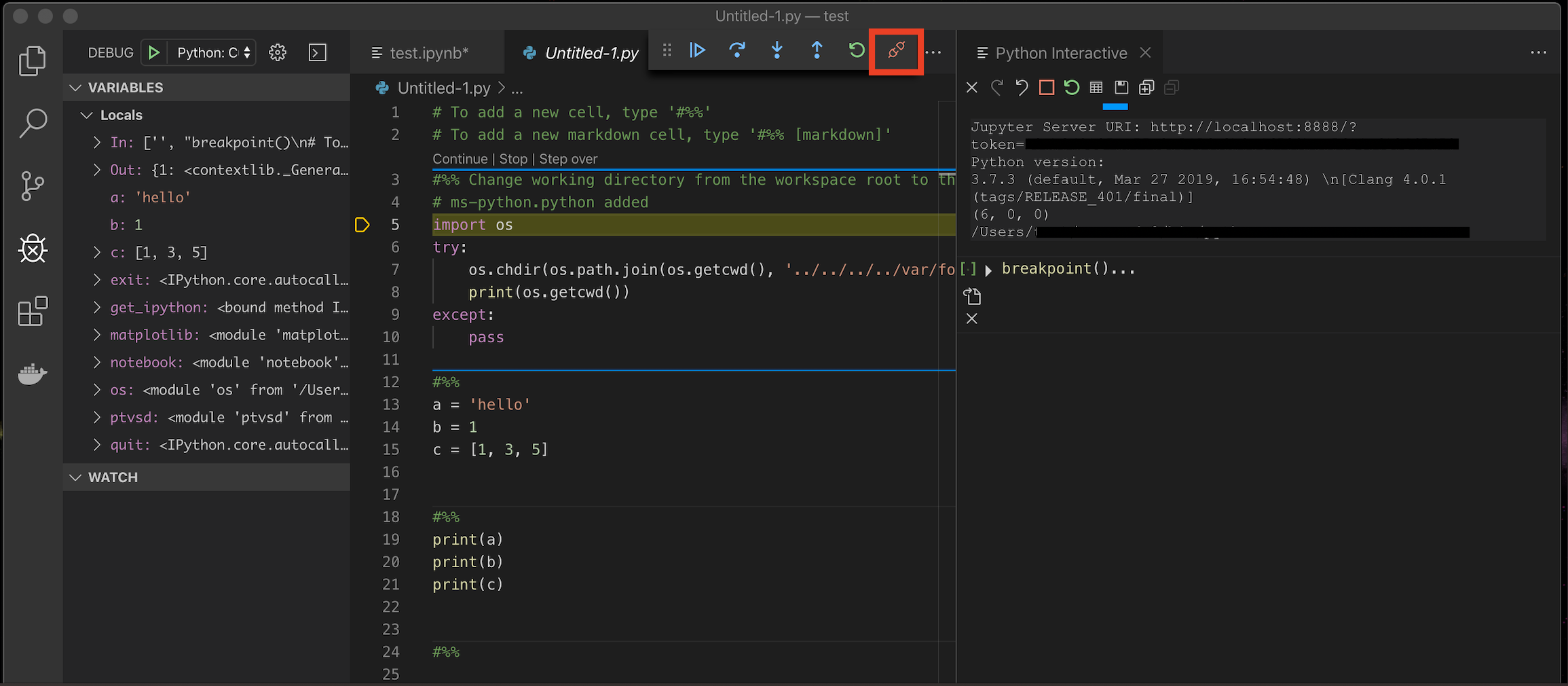 VS CodeでJupyter Notebookを扱う方法（インストール + 使用方法 + 便利機能） #Python - Qiita