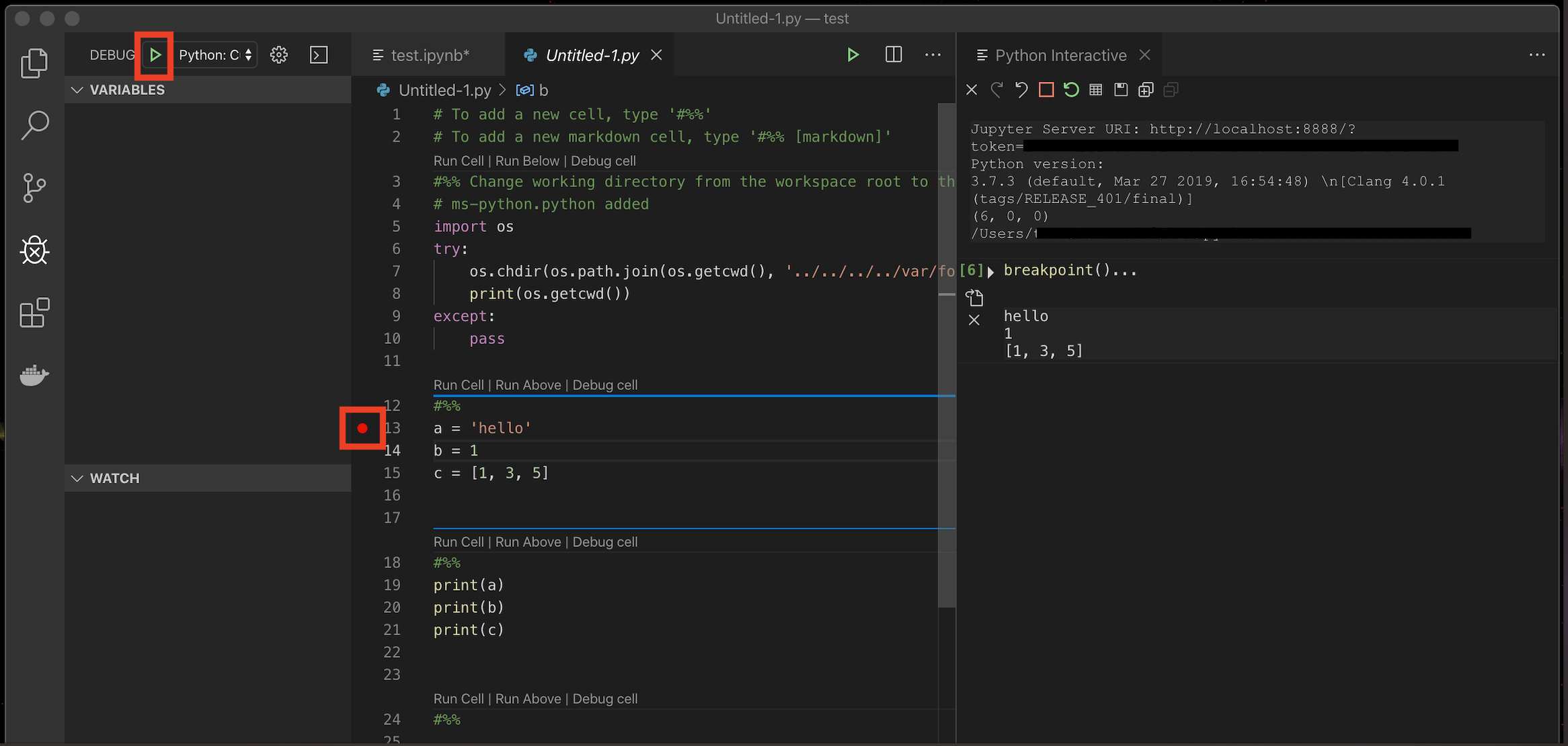 VS CodeでJupyter Notebookを扱う方法（インストール + 使用方法 + 便利機能） #Python - Qiita