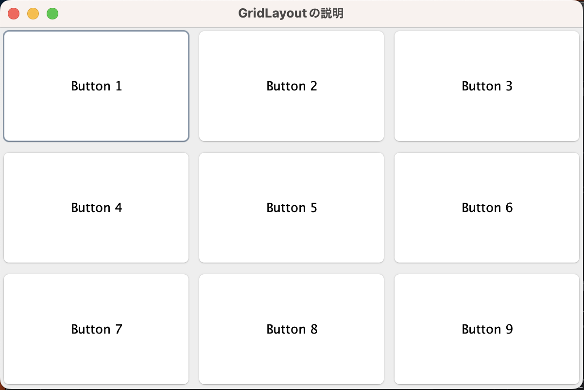 Swingのレイアウトマネージャー [Java] #初心者 - Qiita