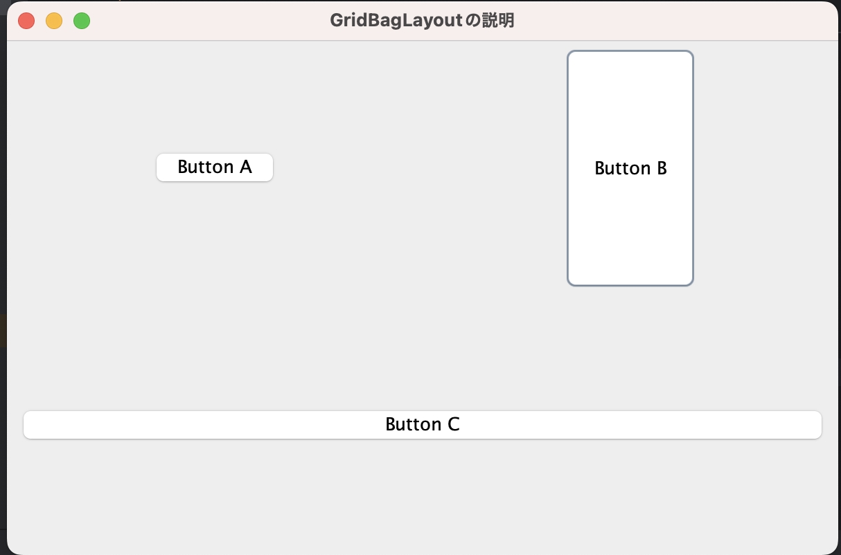 Swingのレイアウトマネージャー [Java] #初心者 - Qiita