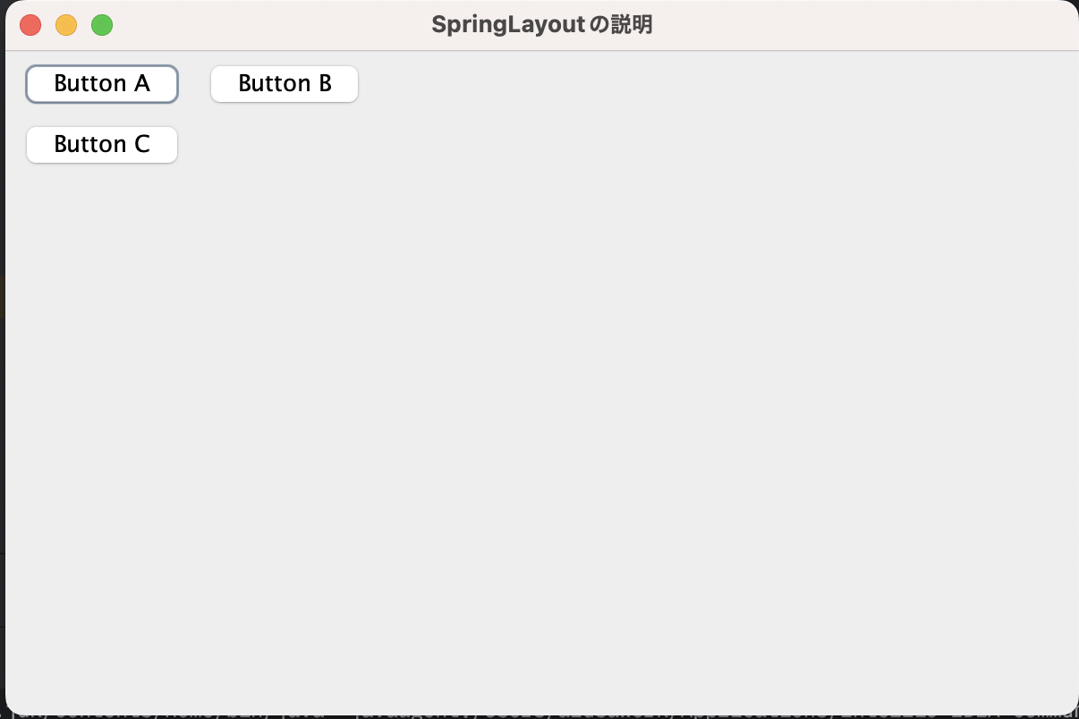 Swingのレイアウトマネージャー [Java] #初心者 - Qiita