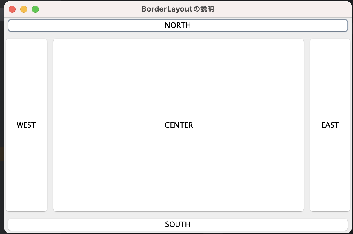 Swingのレイアウトマネージャー [Java] #初心者 - Qiita