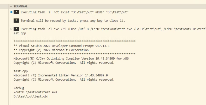 競プロで使えるC++のデバッグ環境を簡単に構築する方法(Windows向け) #AtCoder - Qiita
