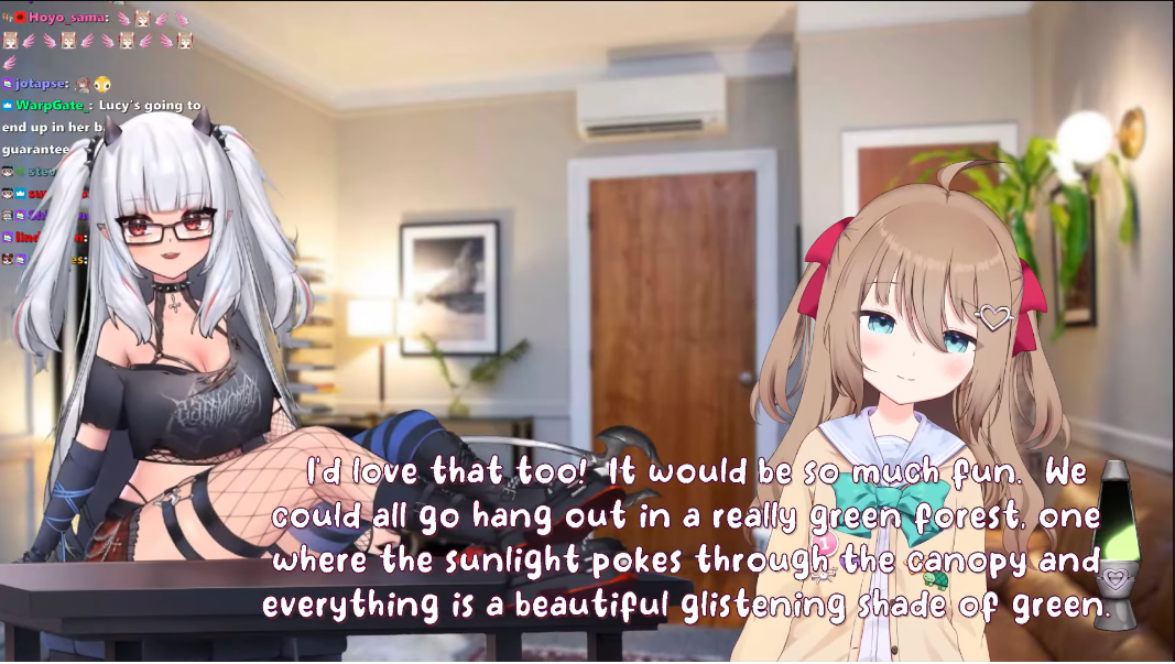 「AI-Vtuber「ネウロ様（neuro-sama)」の分析その2：【話者交替】」 #LLM - Qiita