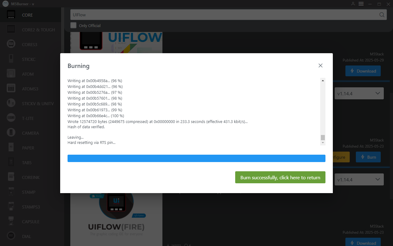 VSCode + MicroPython環境の構築(2025.6時点) #M5stack - Qiita