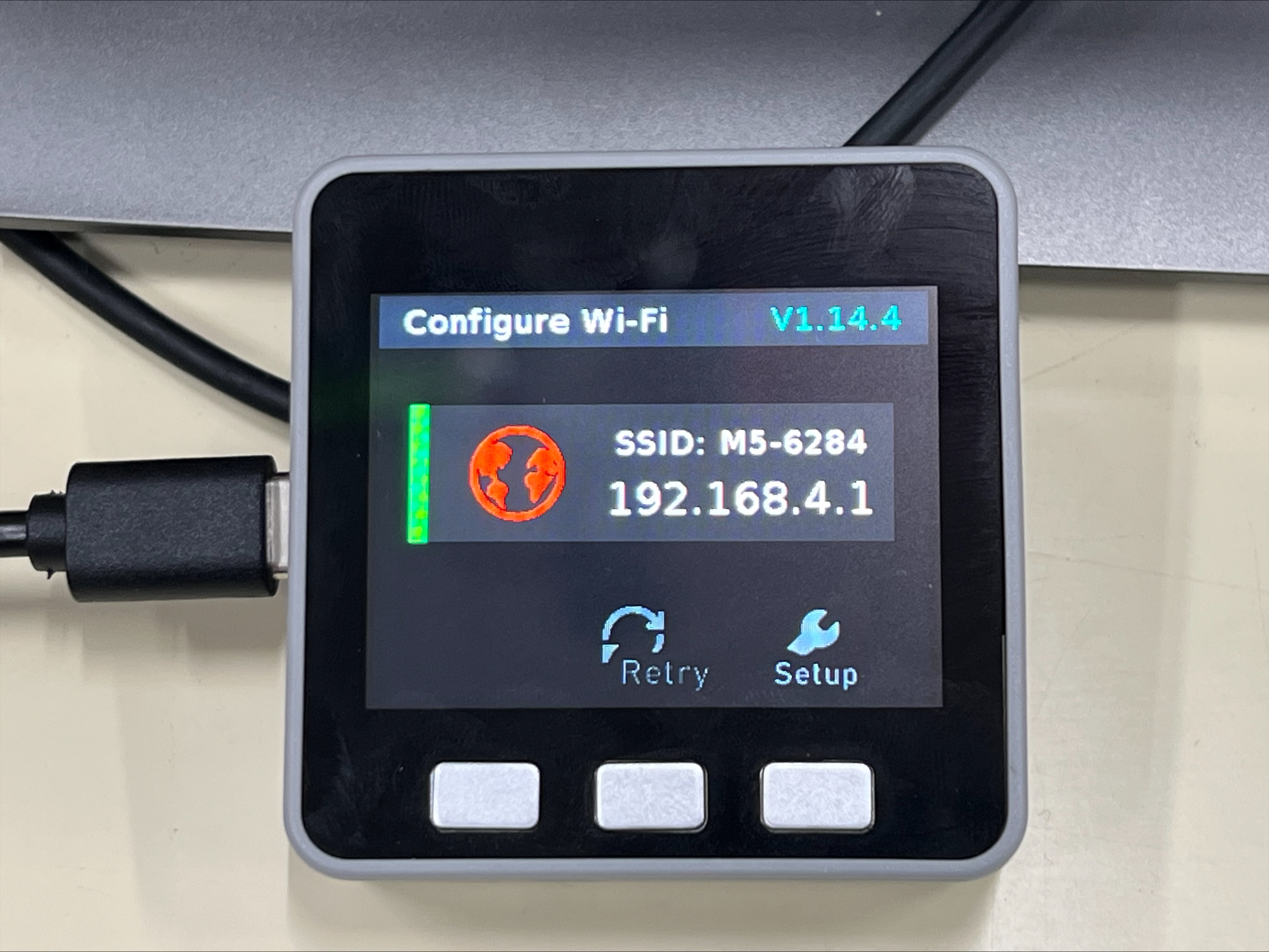 VSCode + MicroPython環境の構築(2025.6時点) #M5stack - Qiita