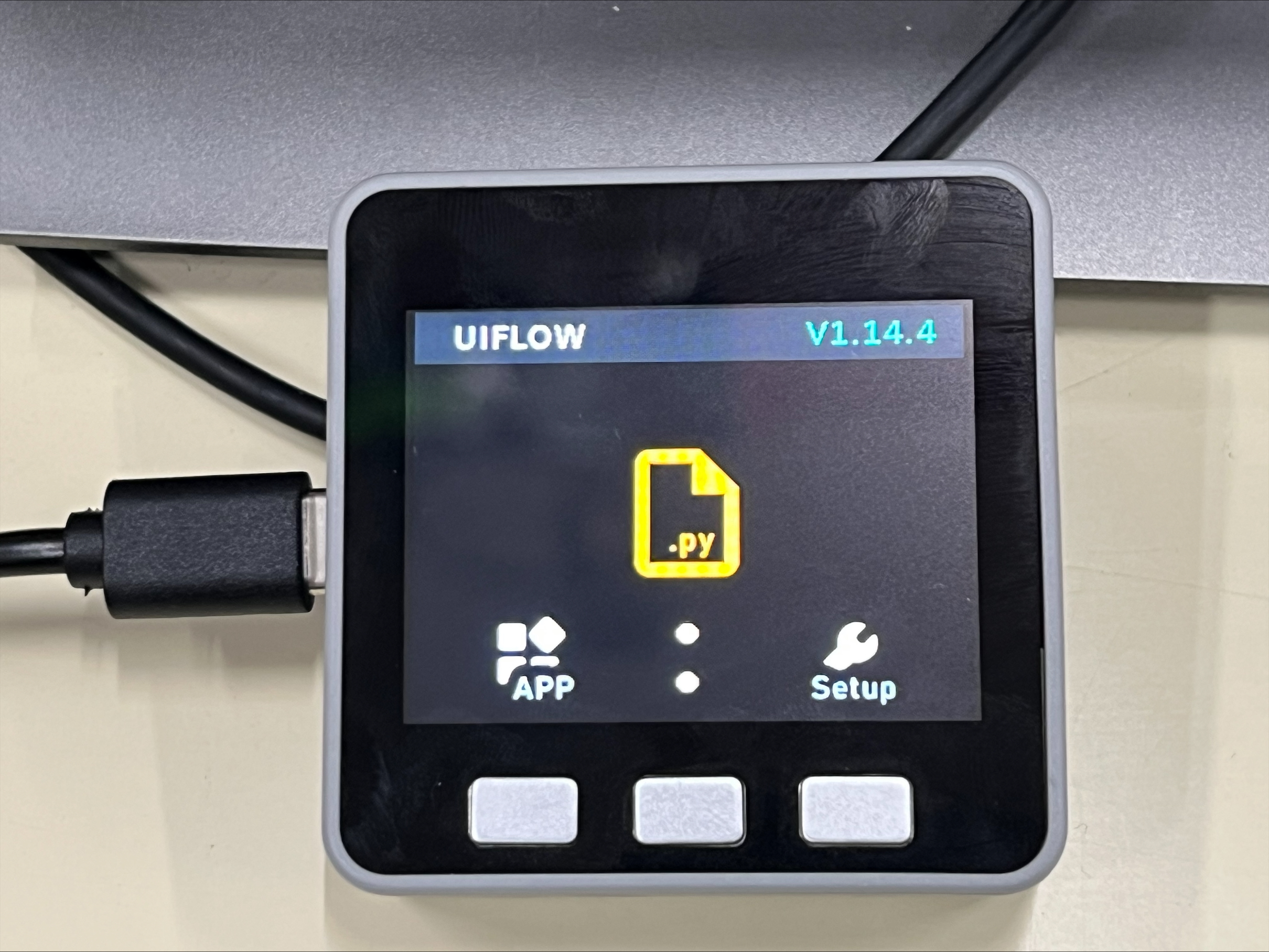 VSCode + MicroPython環境の構築(2025.6時点) #M5stack - Qiita
