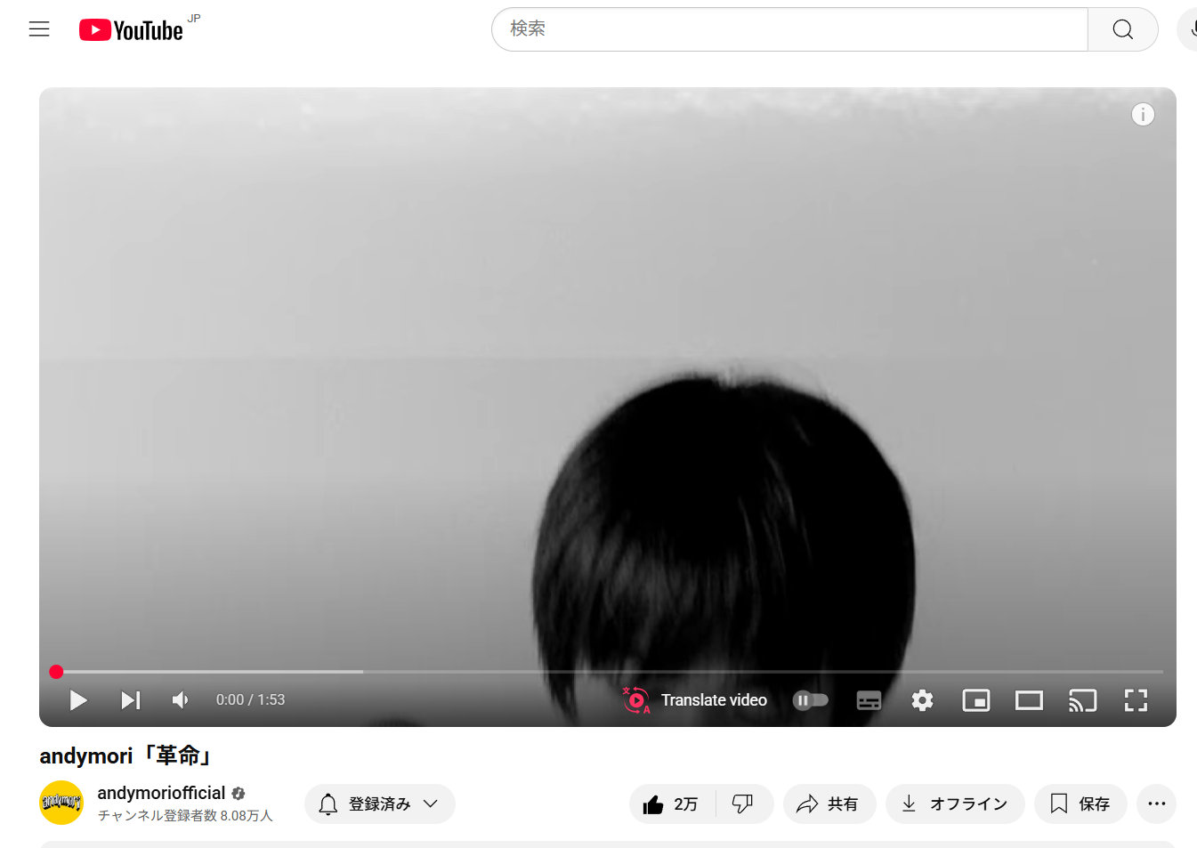 YouTube音楽音声をMP3に変換し、Pythonを用いてLLMで分析 #プロンプトエンジニアリング - Qiita