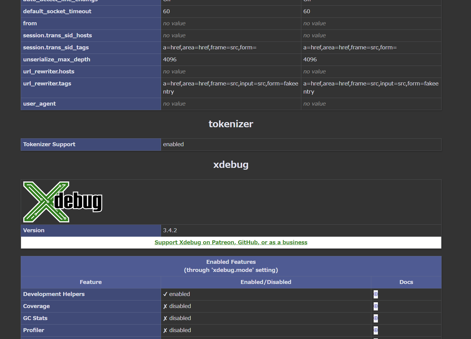 ローカル開発環境でPHPの開発環境を構築する（xdebug） #VSCode - Qiita
