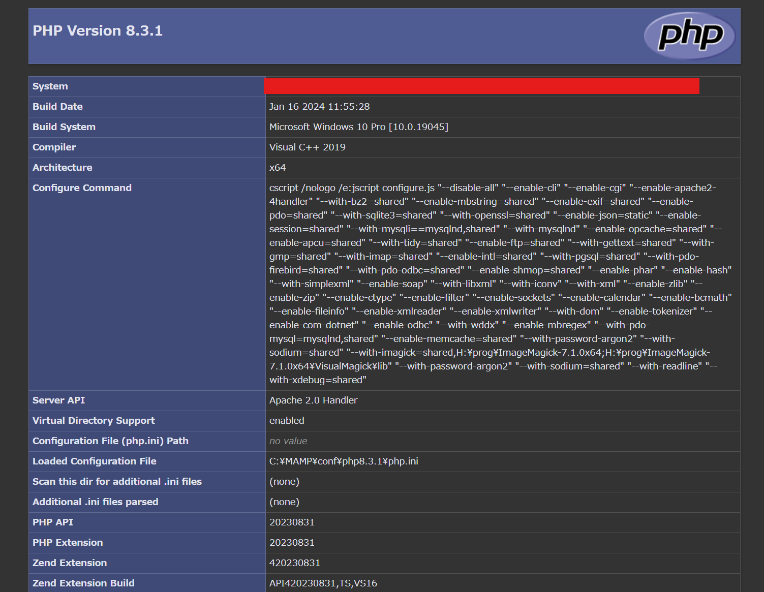 ローカル開発環境でPHPの開発環境を構築する（xdebug） #VSCode - Qiita