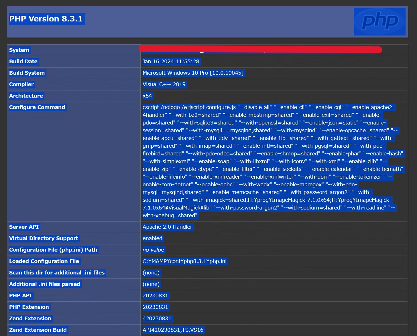 ローカル開発環境でPHPの開発環境を構築する（xdebug） #VSCode - Qiita