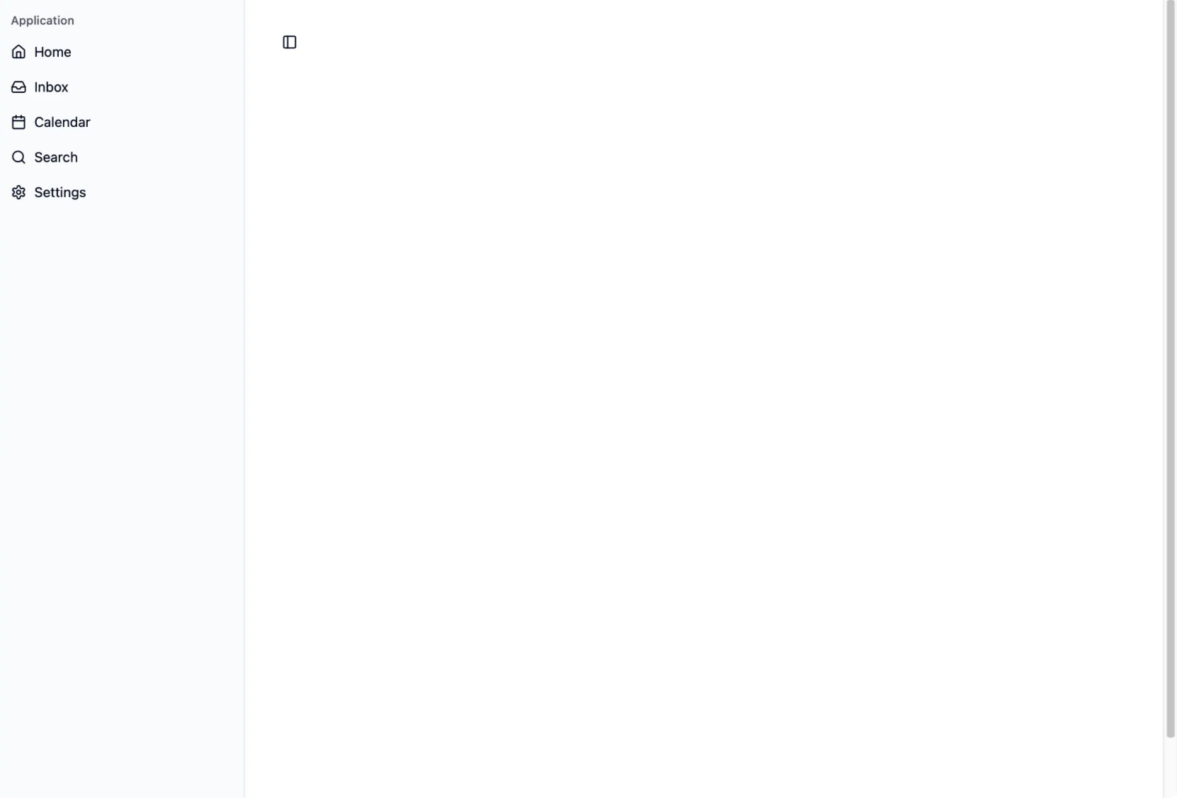 Vite環境にshadcn/uiのSidebarを導入する手順 #React - Qiita