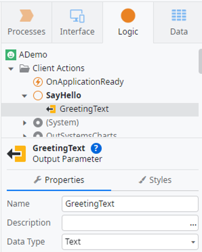 [OutSystems] 意外と認識されていない OutSystems の JavaScript の話 #outsystems - Qiita