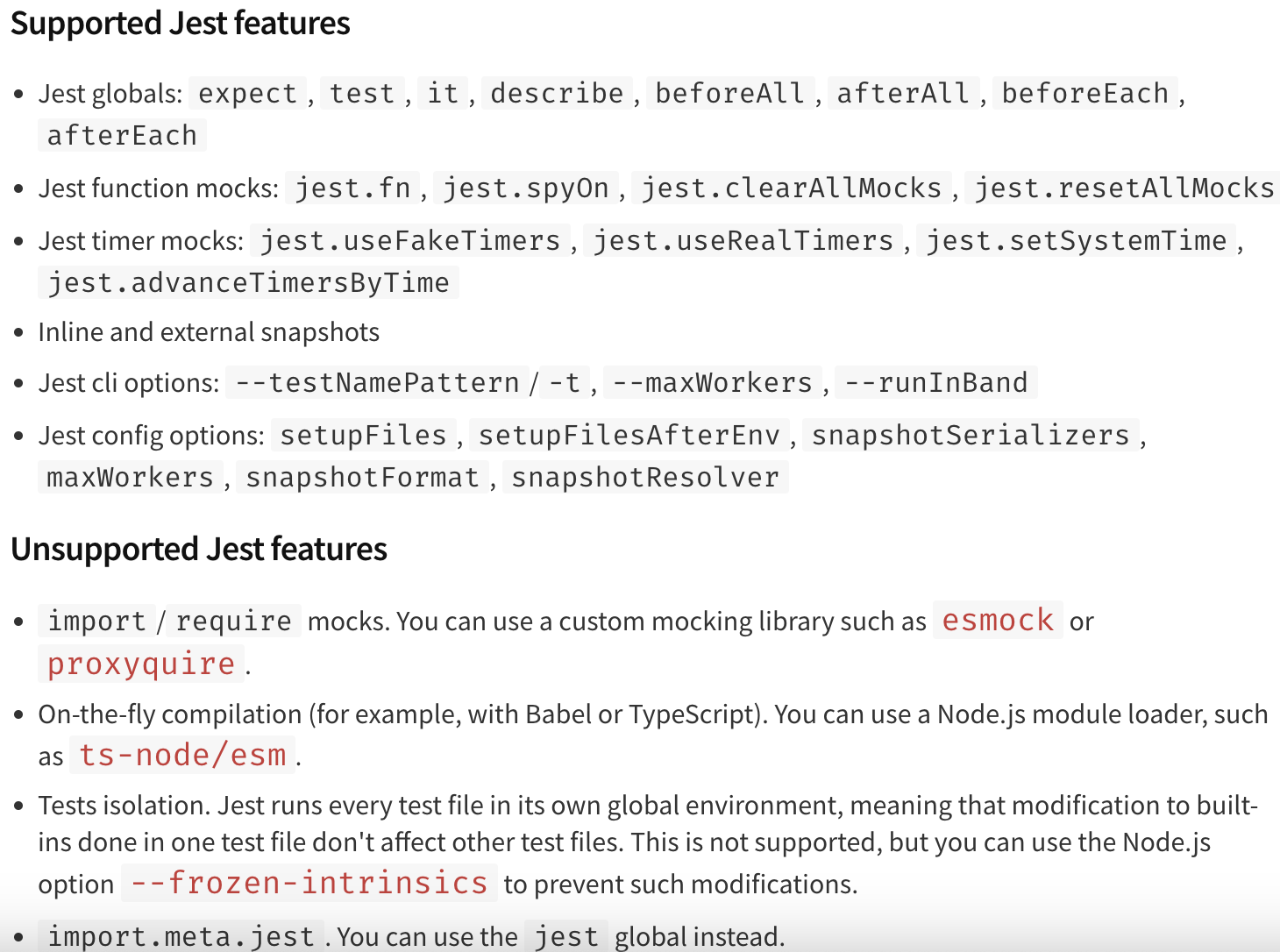 Jestで実行時間を短縮する方法を調査した #JavaScript - Qiita