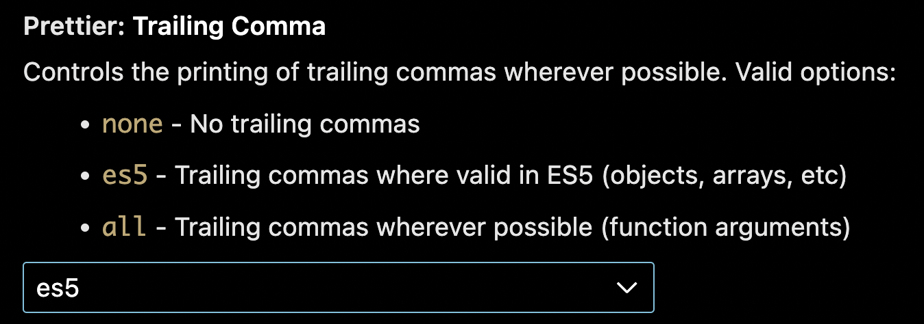 VSCodeとnpmのPrettierの設定が違っていて困った #prettier - Qiita