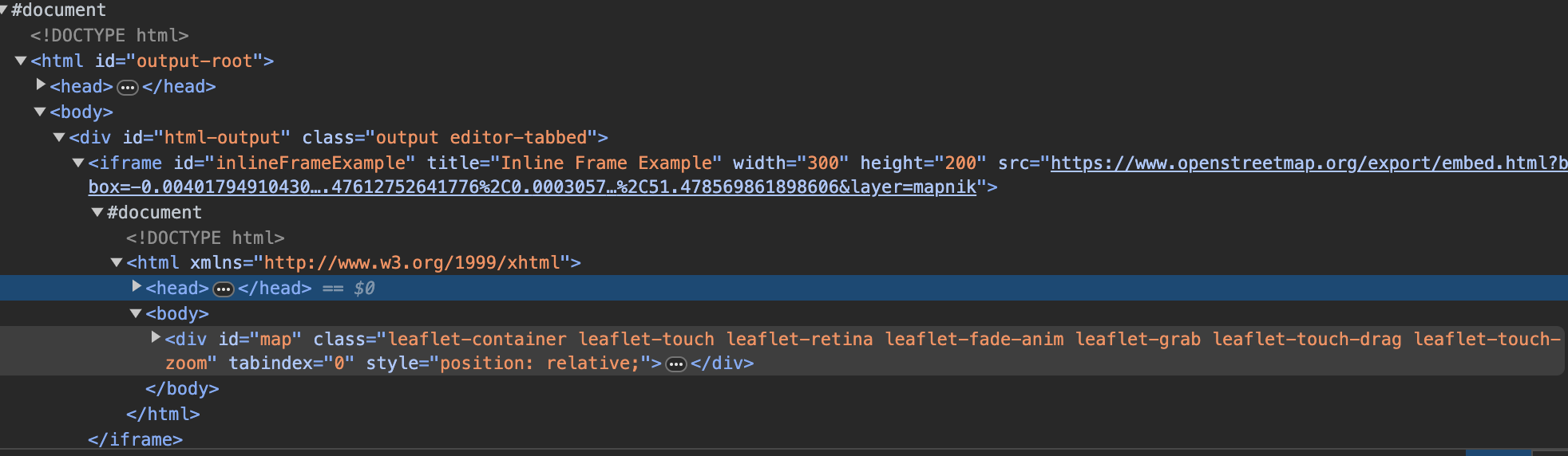 iFrameについて理解する（備忘録） #iframe - Qiita