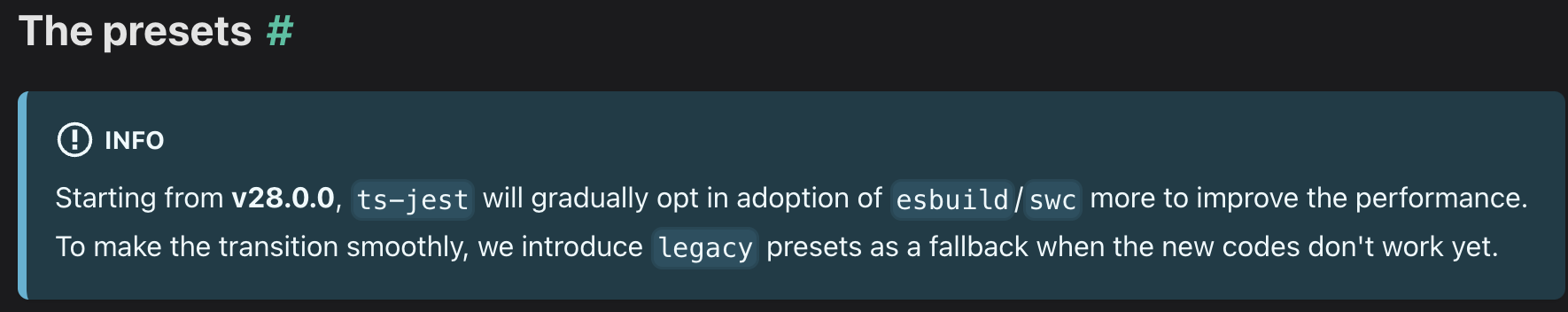 Jestで実行時間を短縮する方法を調査した #JavaScript - Qiita