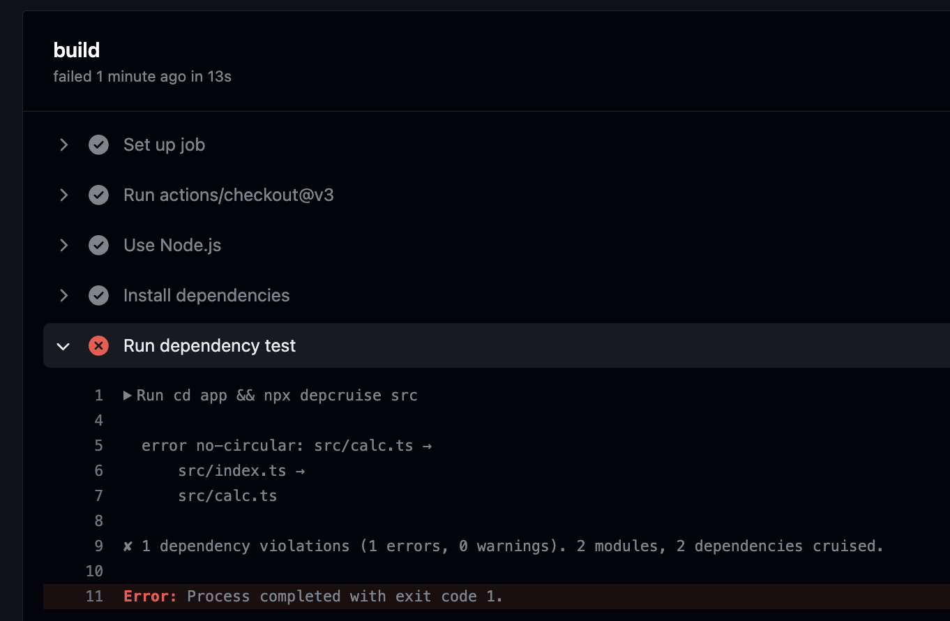 dependency-cruiserについて理解する #JavaScript - Qiita