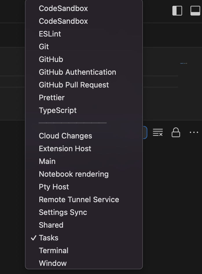 Vscodeのソース上ではeslintのエラーが表示されない時の対処 Vscode Extension Qiita 