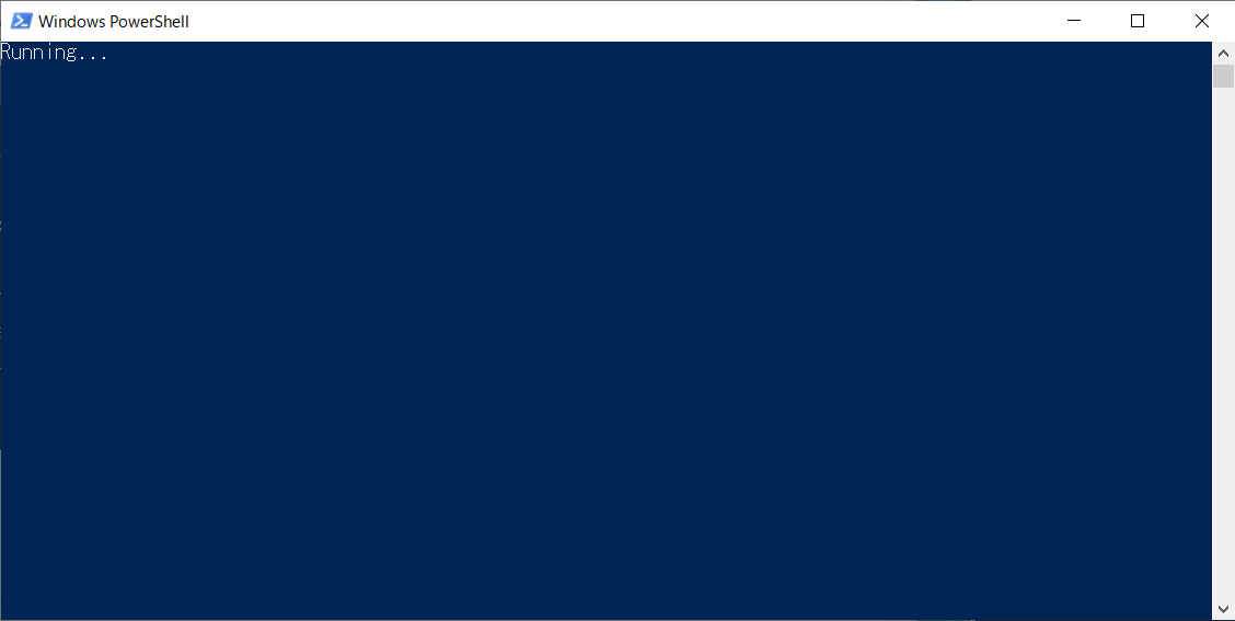 Teams退席中対策 イマイルヨ #PowerShell - Qiita