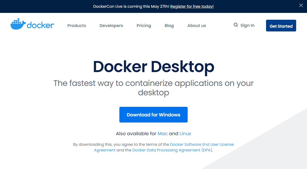 【Docker超入門】WSL2とDockerを使ってwebサーバ（nginx）を立ち上げよう #Ubuntu - Qiita