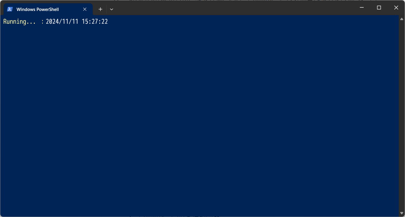 Teams退席中対策 イマイルヨ #PowerShell - Qiita