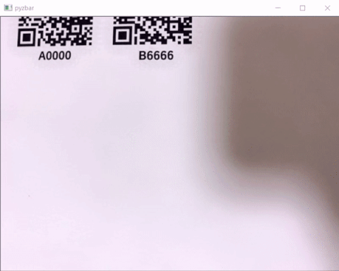 【簡単】QRコードの作成と読み取り in Python #OpenCV - Qiita