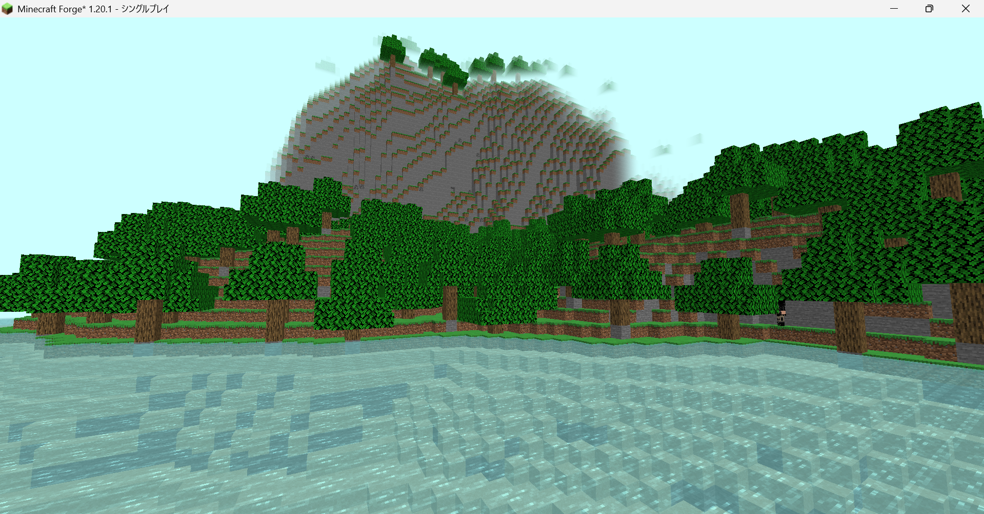 MCreator/バイオーム・ディメンション #minecraft - Qiita