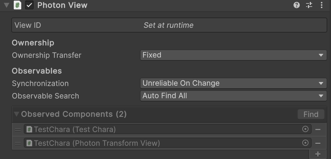 Unity × Photon(PUN2)入門！ マルチプレイの基礎となるRPCと変数の同期を理解しよう #Unity - Qiita