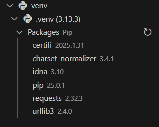 VS Code で venv を扱う #Python - Qiita