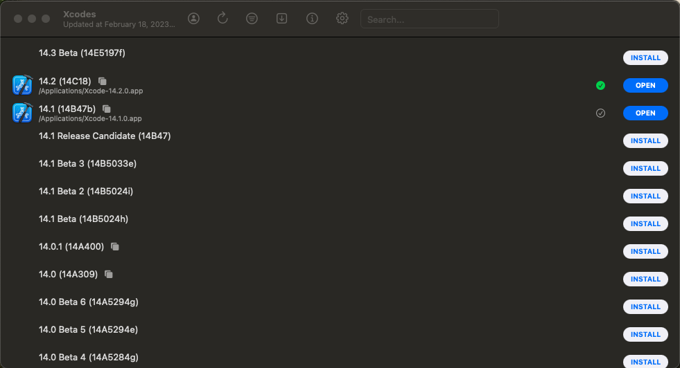 Xcodeのダウンロード方法についてまとめ #iOS - Qiita