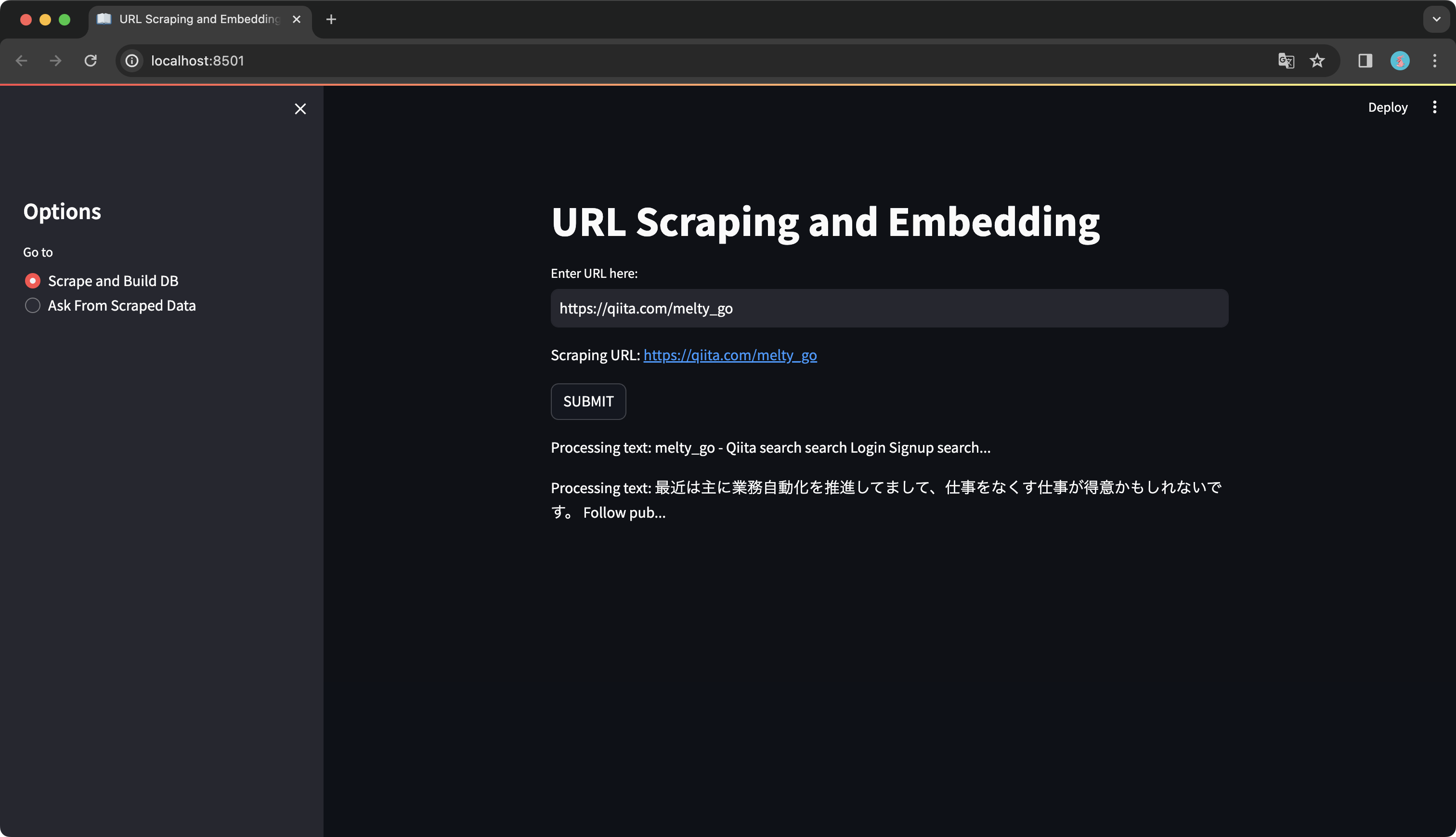 カスタムChatGPTを自作する3つの方法 #Python - Qiita