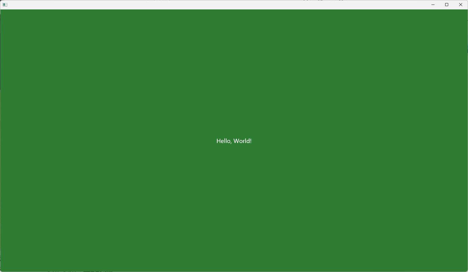 RustのGUIフレームワーク「GPUI」を使ってみた: Hello World #ネイティブアプリ - Qiita