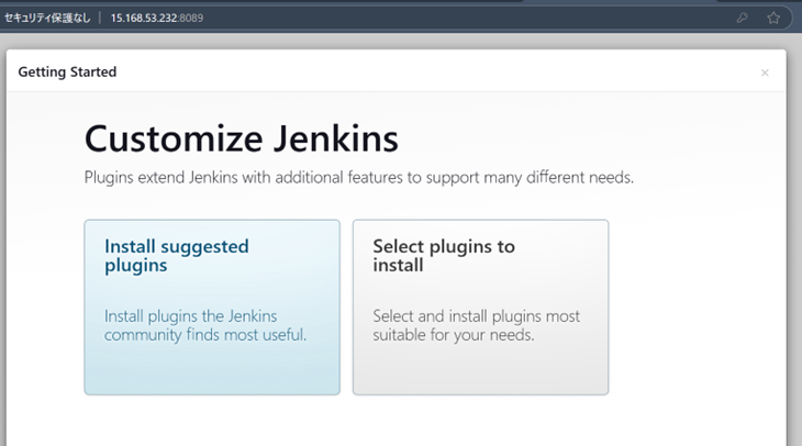 AWS EC2にJenkinsをインストールしてCI/CD環境を構築する #CICD - Qiita